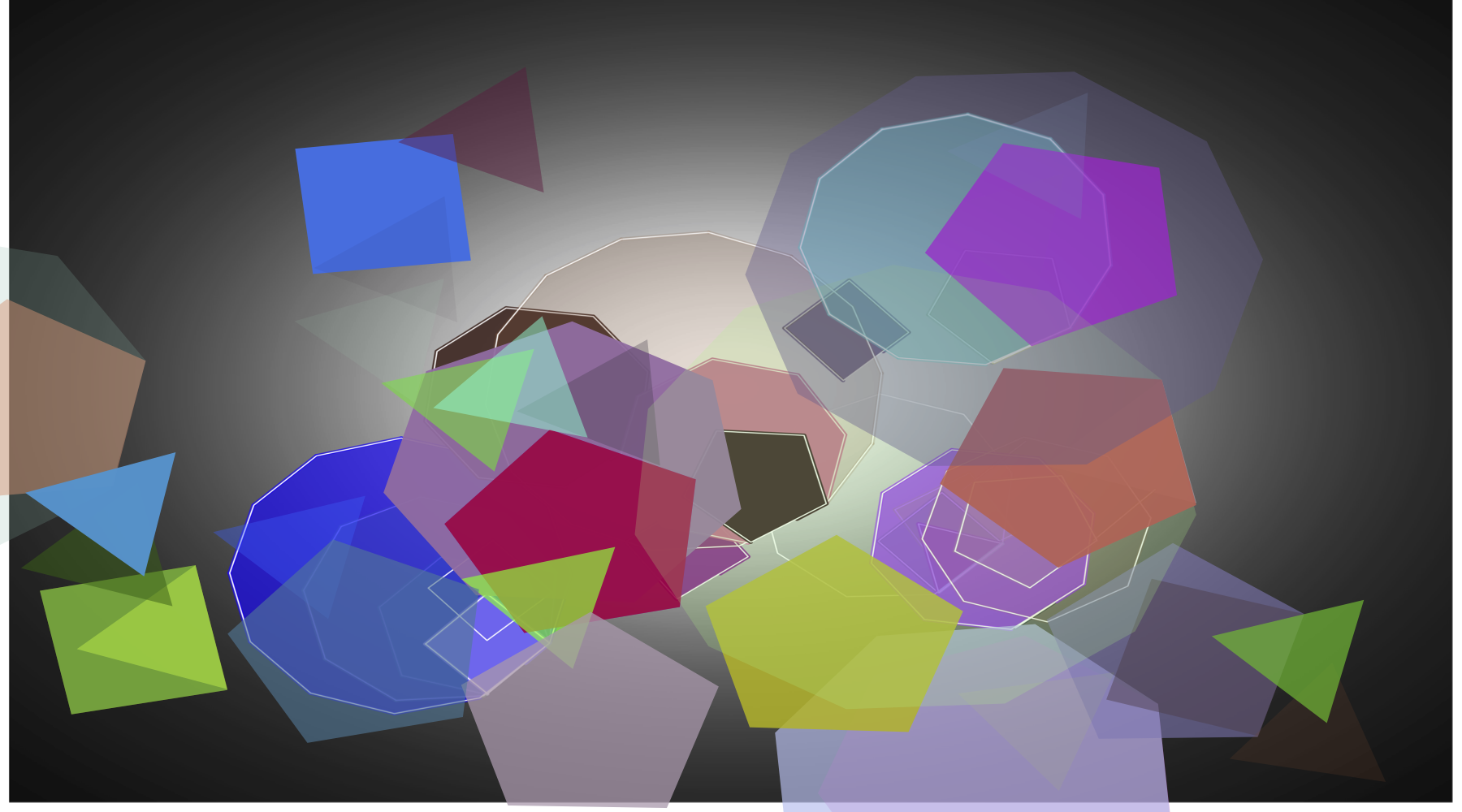 Free online computer-aided creation of digital art images